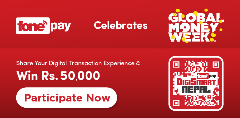 Fonepay Launches "Digi-Smart Nepal" Campaign for Digital Financial Awareness - || ShareSansar